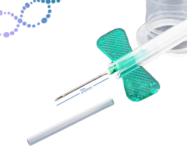 Butterfly Needles: What Size Should You Use and Why It Matters ...