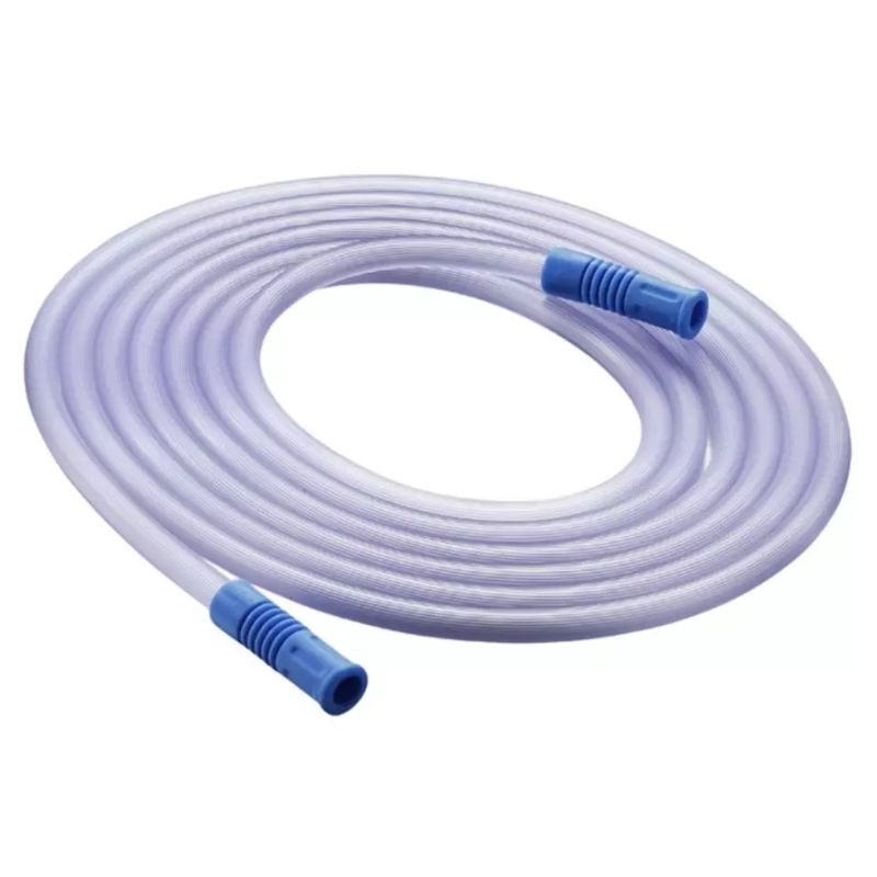 Kink Resistant Medical Suction Tubing 1.7m - Clinical Grade - ENT ...