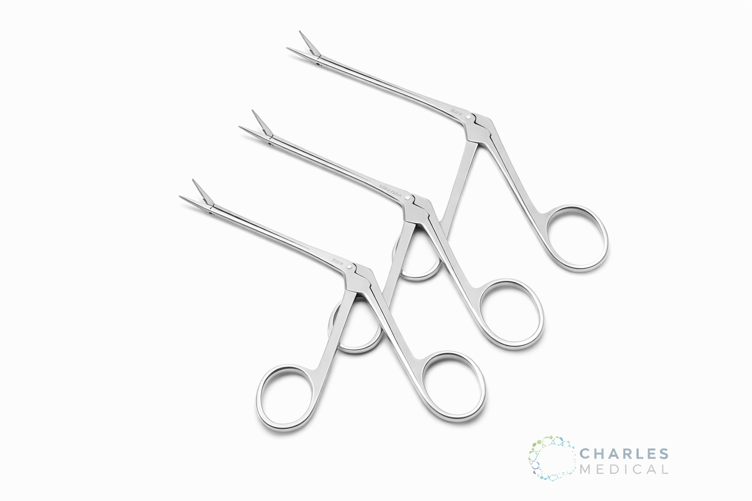Alligator Ear Forceps - Stainless Steel - Autoclavable – Charles Medical