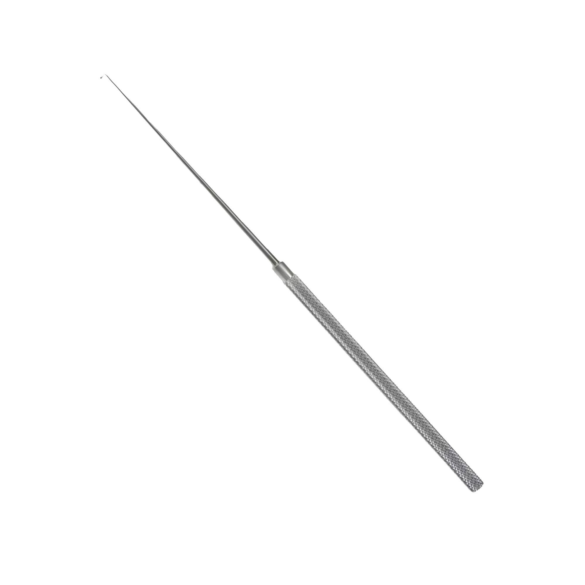 St Barts Ear Wax Hook - Stainless Steel Cerumen Removal - Charles Medical